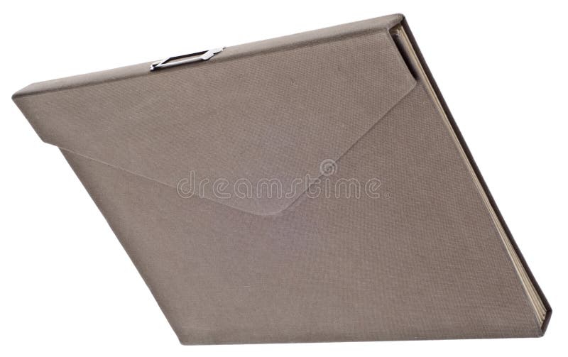 A Brown File Folder Labeled with 2021 Stock Photo - Image of ...