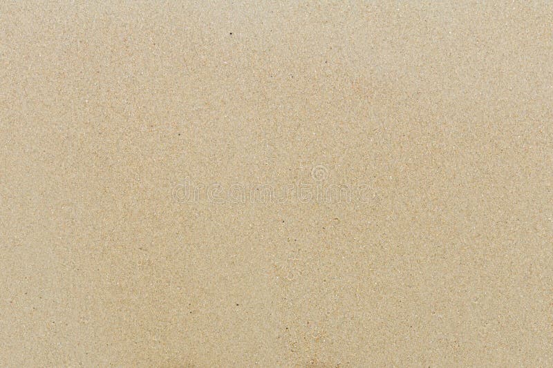 Brown Fine Sand Texture Background, Wave Pattern on the Sand Beach ...