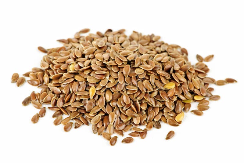 Flax Seed stock image. Image of lignans, nutritious, omega - 15371861