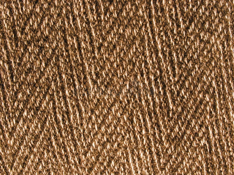 Brown Fleecy Fabric Texture - Thick Woolen Cloth Stock Photo - Image of ...