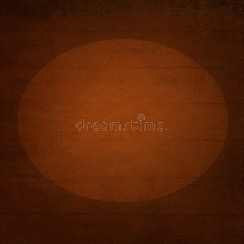 Brown Frame Background Texture Stock Illustration - Illustration of ...