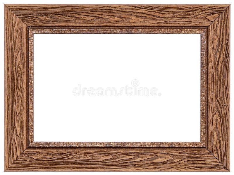 Brown frame stock photo. Image of rectangular, beautiful - 184009626