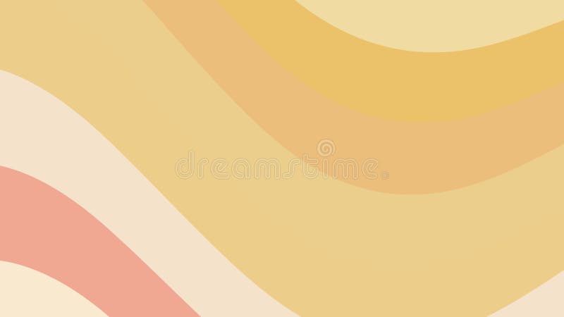 Brown Geometric Shapes Background Design Stock Vector - Illustration of ...