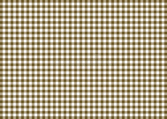 Brown Gingham Background Stock Illustrations – 17,273 Brown Gingham ...