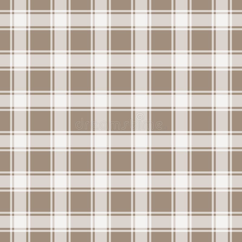 Brown Gingham Pattern. Texture from Rhombus for - Plaid, Tablecloths ...