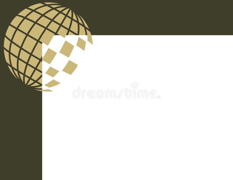 Brown Globe Background Illustration Stock Illustrations – 4,369 Brown ...