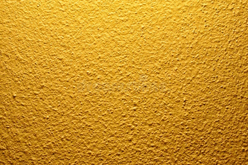 Brown and Gold Concrete Wall Texture Background Stock Photo - Image of ...