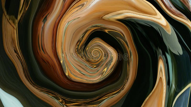 Brown Gold Shades Abstract Background Blurs Textures and Shapes Stock ...