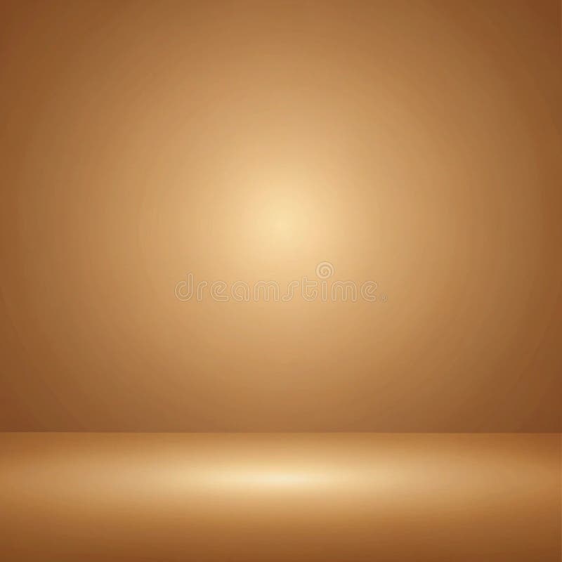 Brown Gradient Product Backdrop, Minimal Vector Backdrop. Brown ...