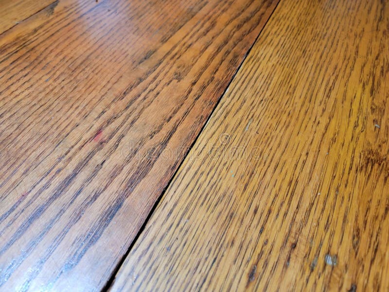 Brown Grain Wood or Wooden Table or Flat Surface Stock Photo - Image of ...