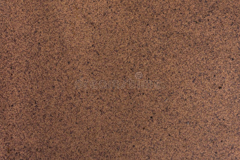 Grainy Surface of the Pan Texture Metal Background Stock Image - Image ...