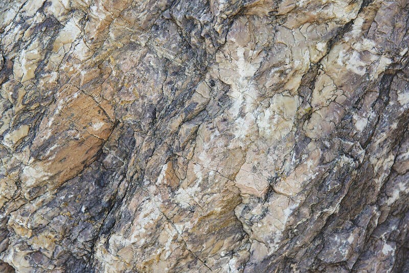 Brown Granite Rock Background Texture Stock Photo - Image of material ...
