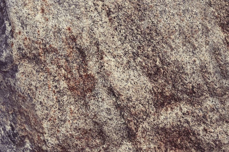 Brown Granite Rock Background Texture Stock Image - Image of black ...