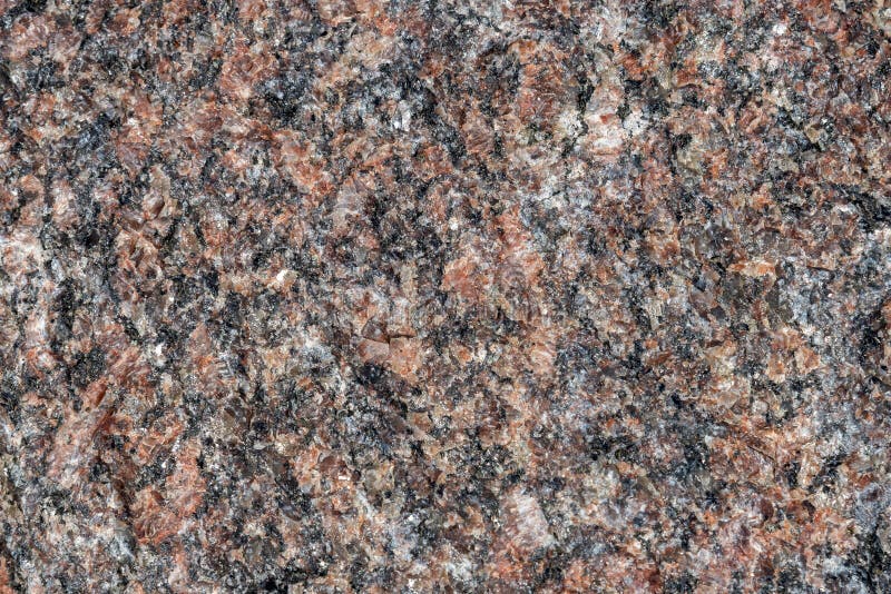 Brown Granite Stone Texture, Background. Stock Photo - Image of antique ...