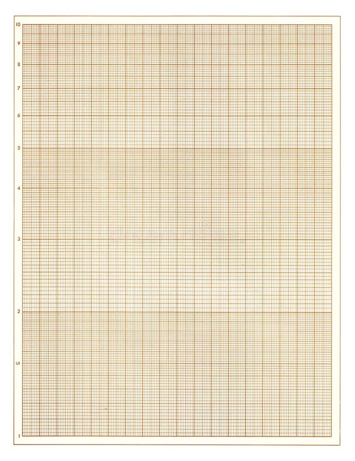 Seamless Texture of Graph Paper, Grid Line Paper Sheet, White Straight ...