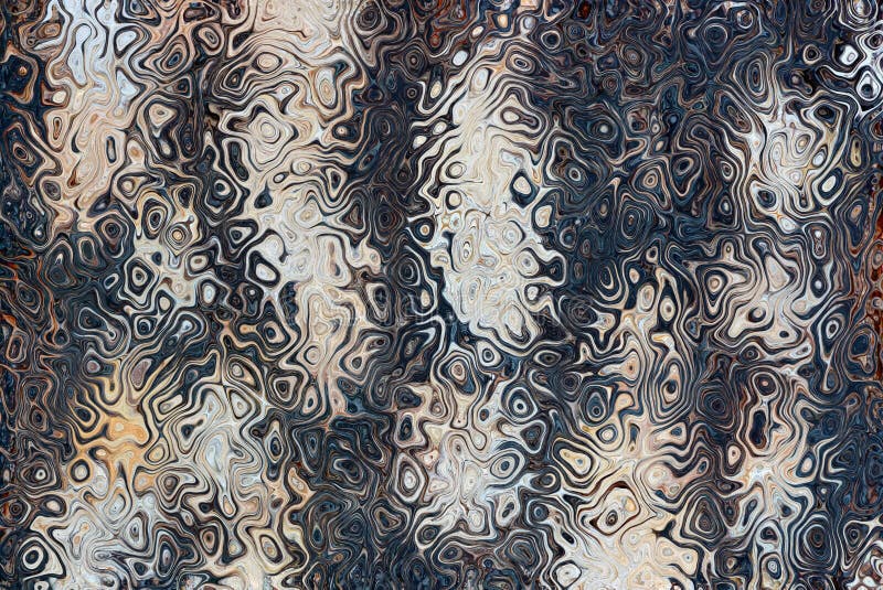 Brown Gray Texture from Abstract Distortion Stock Image - Image of ...