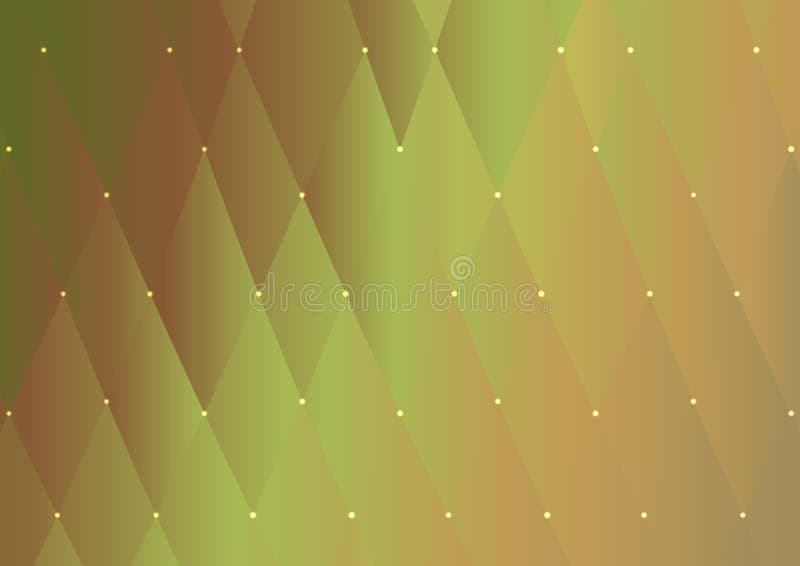 Brown and Green Gradient Background Stock Vector - Illustration of ...