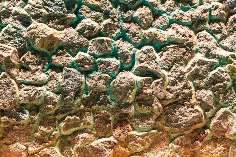 Grunge Wall Stone Background or Texture Solid Nature Rock Stock Photo ...