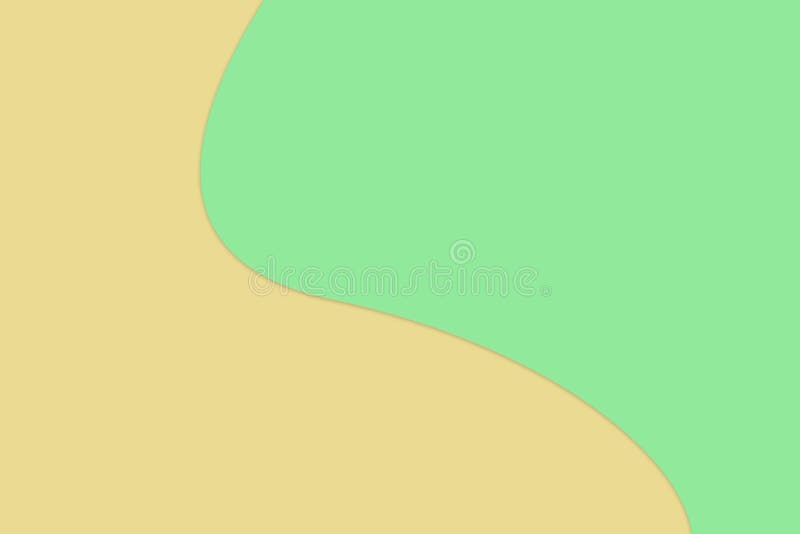 Brown and Green Pastel Paper Color for Texture Background Stock ...