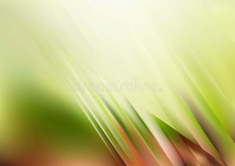 Brown Green and White Background Vector Eps Stock Vector - Illustration ...