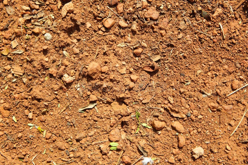 Brown ground background stock image. Image of earth, texture - 9904535