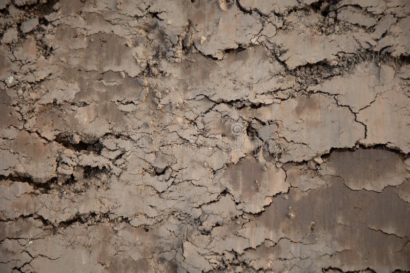 Brown ground texture stock image. Image of barren, drought - 198566875