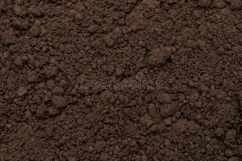 Brown ground soil texture stock image. Image of layers - 324079003