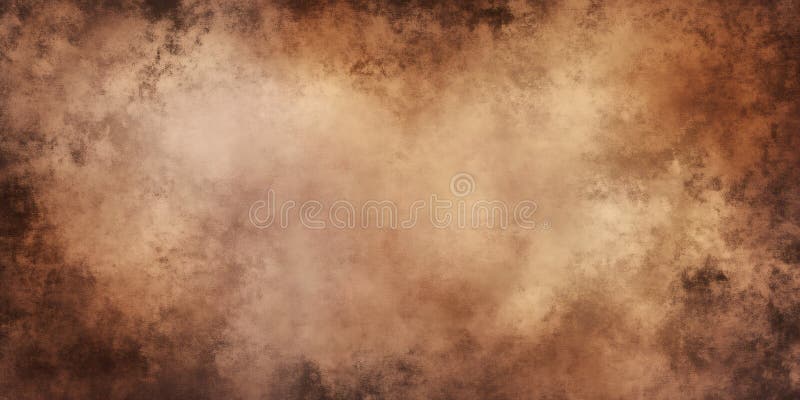 Vintage and Rustic Design with Mottled Colors and Dark Border on a ...