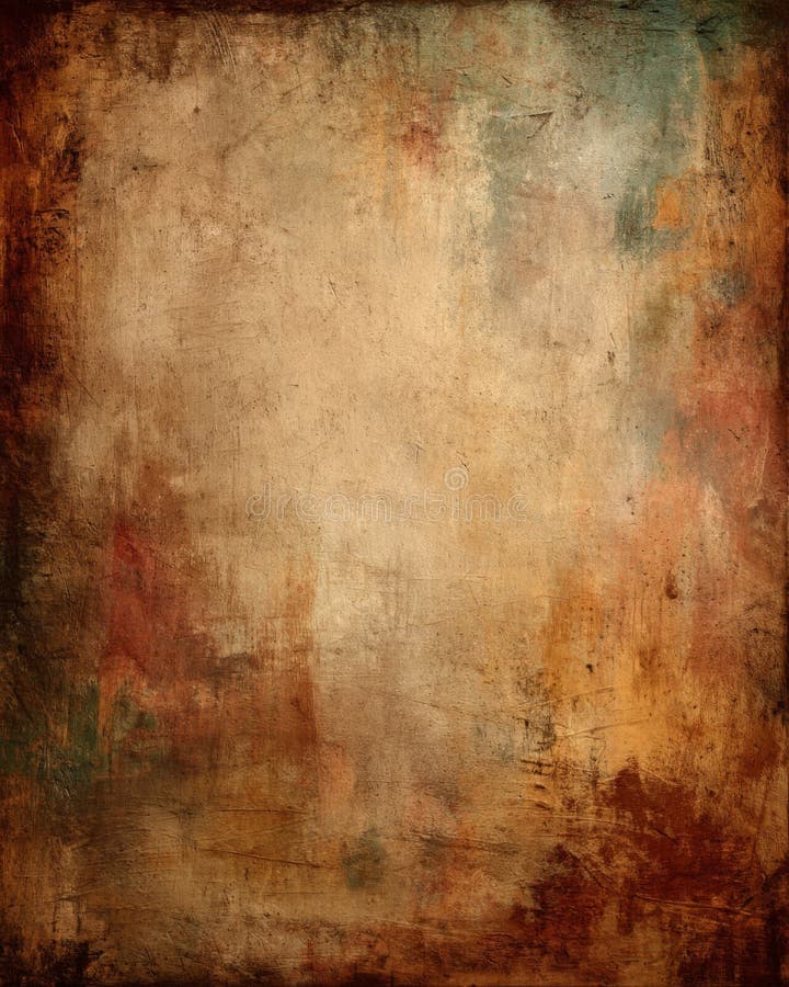 Brown Grunge Texture Background Stock Illustration - Illustration of pattern, peeling: 384459809