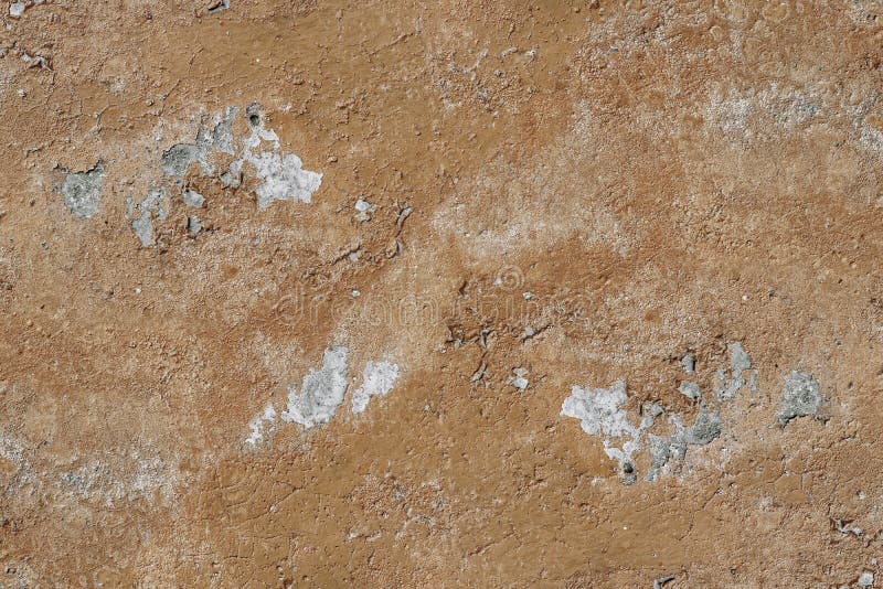 Brown Grunge Textured Rugged Wall Surface for Background Stock Photo ...