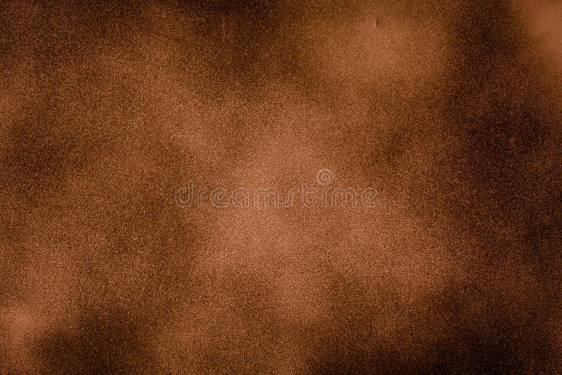 Brown Grunge Wall Background Stock Photo - Image of paint, material ...