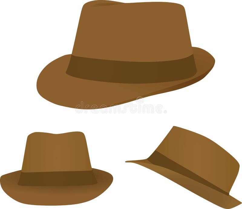 Cowboy Hat Side View Stock Illustrations – 137 Cowboy Hat Side View ...