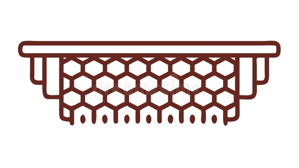 Brown Hexagonal Pattern Stock Illustrations – 9,883 Brown Hexagonal ...