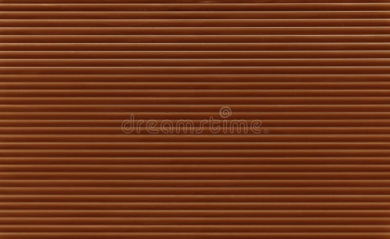 Brown Horizontal Roller Shutter Blinds Stock Image - Image of closed ...
