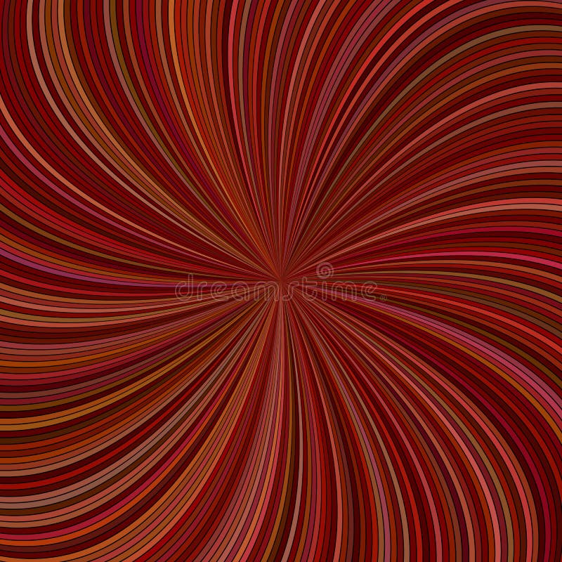 Brown Hypnotic Abstract Spiral Burst Stripe Background Stock Vector ... Brown Hypnotic Abstract Spiral Burst Stripe Background Stock Vector ...