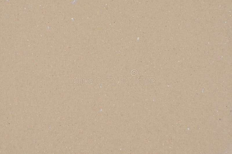 Brown Kraft with White Messy Paper Texture Background for Design or ...