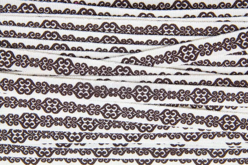 Brown Lace Fabric texture stock image. Image of curtain - 28740475