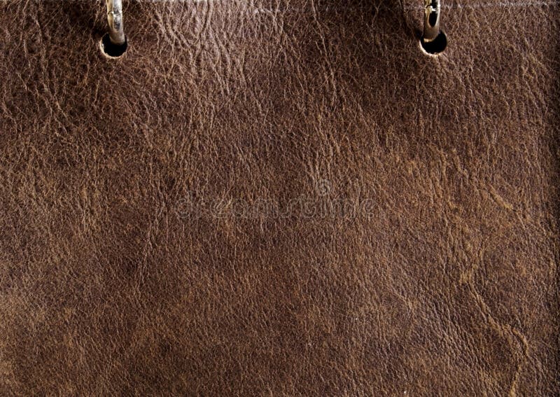 Brown leather stock photo. Image of quality, luxury, diagonal - 26192176