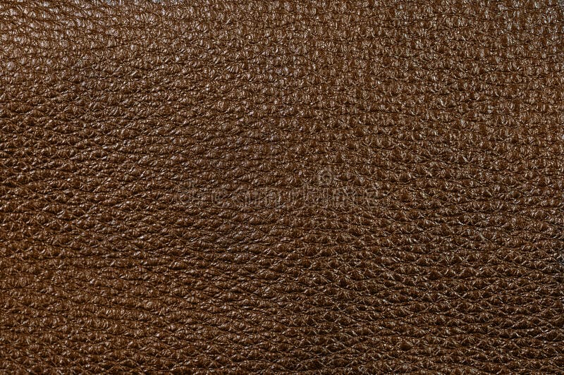 Brown Leather stock photo. Image of black, leather, texture - 7851644