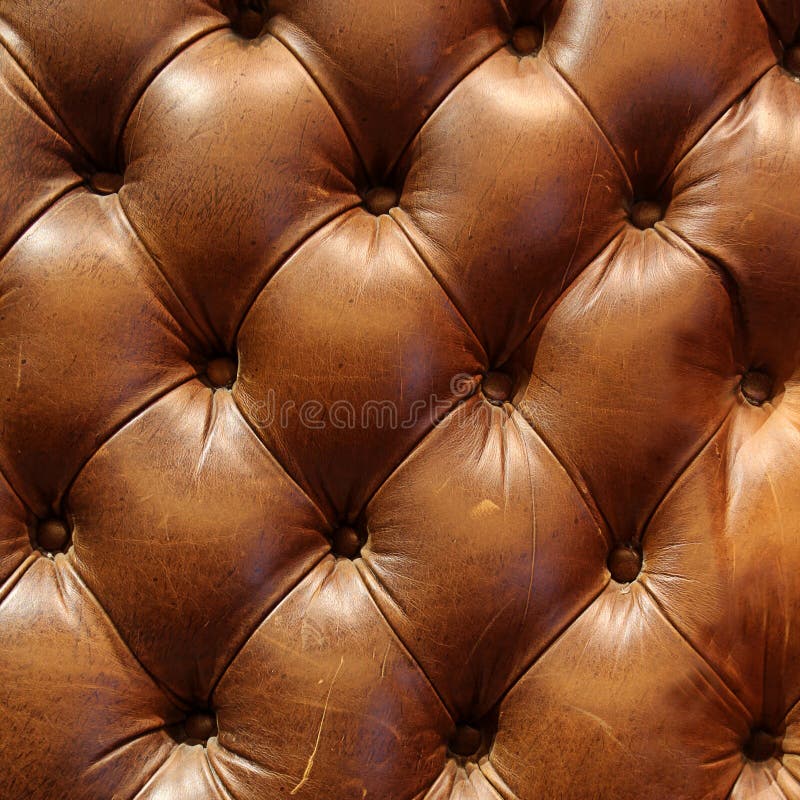 Leather couch texture stock image. Image of material, texture - 58083