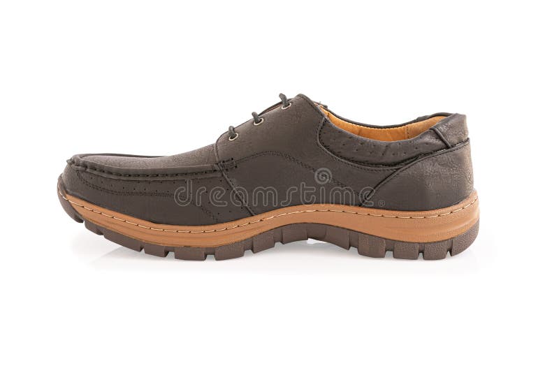 176 Formal Black Leather Shoes Men Side View Stock Photos - Free ...