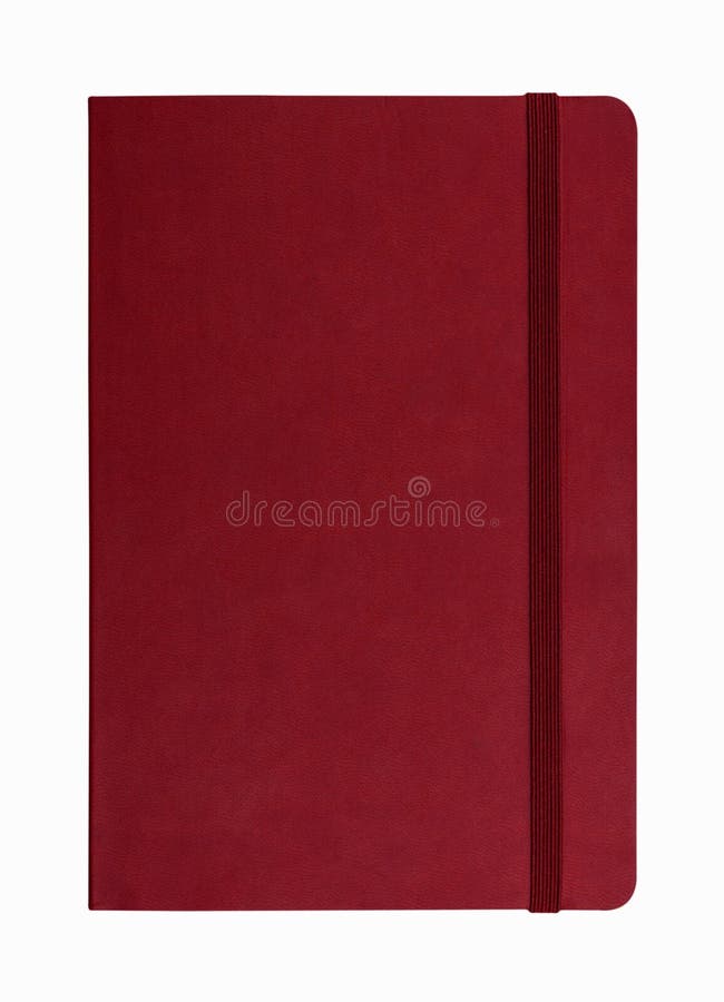 Isolated notebook stock photo. Image of notepad, curl - 39507156