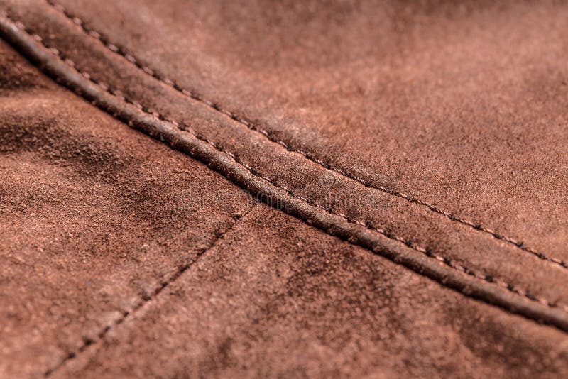 Leather with seam texture stock image. Image of rawhide - 18887405