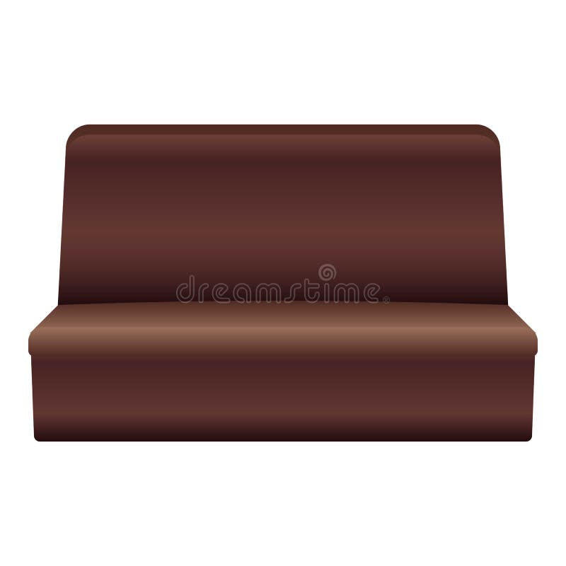 Brown Sofa Icon Cartoon Style Stock Illustrations – 209 Brown Sofa Icon ...
