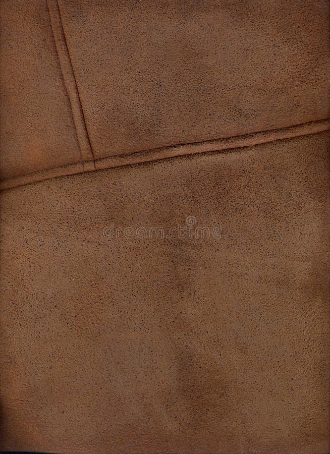 Brown leather texture stock photo. Image of natural, texture - 6090466