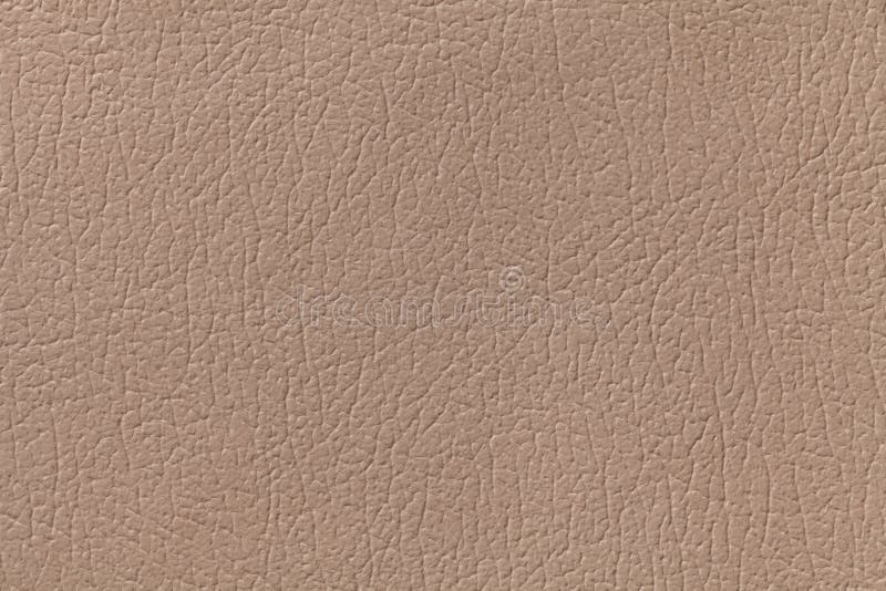Brown Leather Pattern