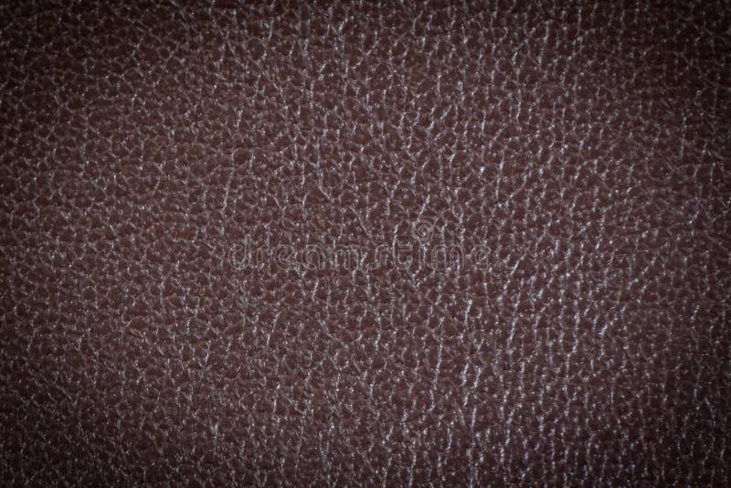 Brown Leather Texture with Blue Stitching Stock Photo - Image of ...