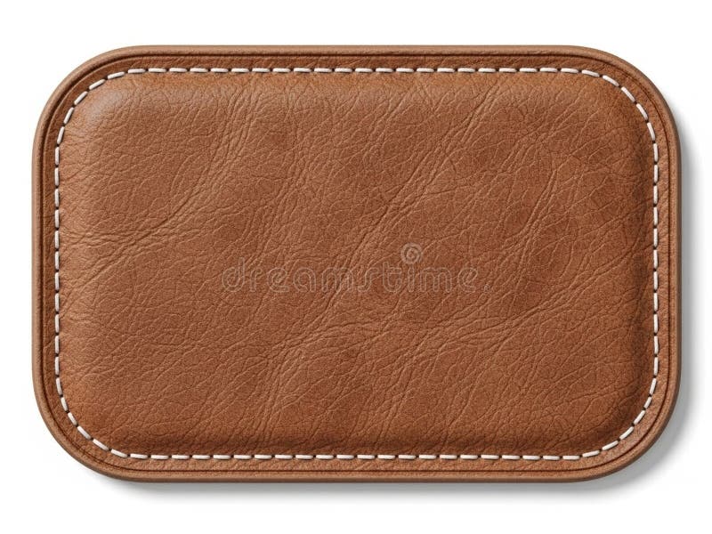 Rectangular Brown Leather Wallet Stock Illustrations – 281 Rectangular ...