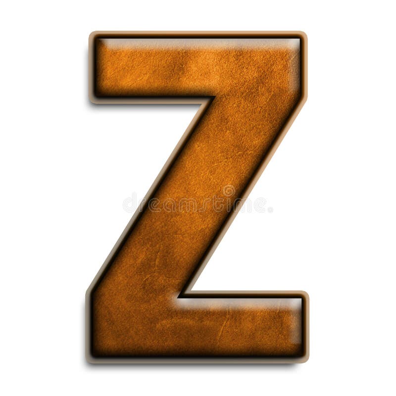Brown Leather Z Stock Illustrations – 79 Brown Leather Z Stock ...