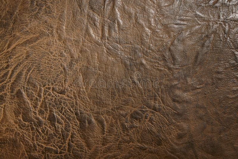 Brown leatherette texture stock photo. Image of textured - 26842192
